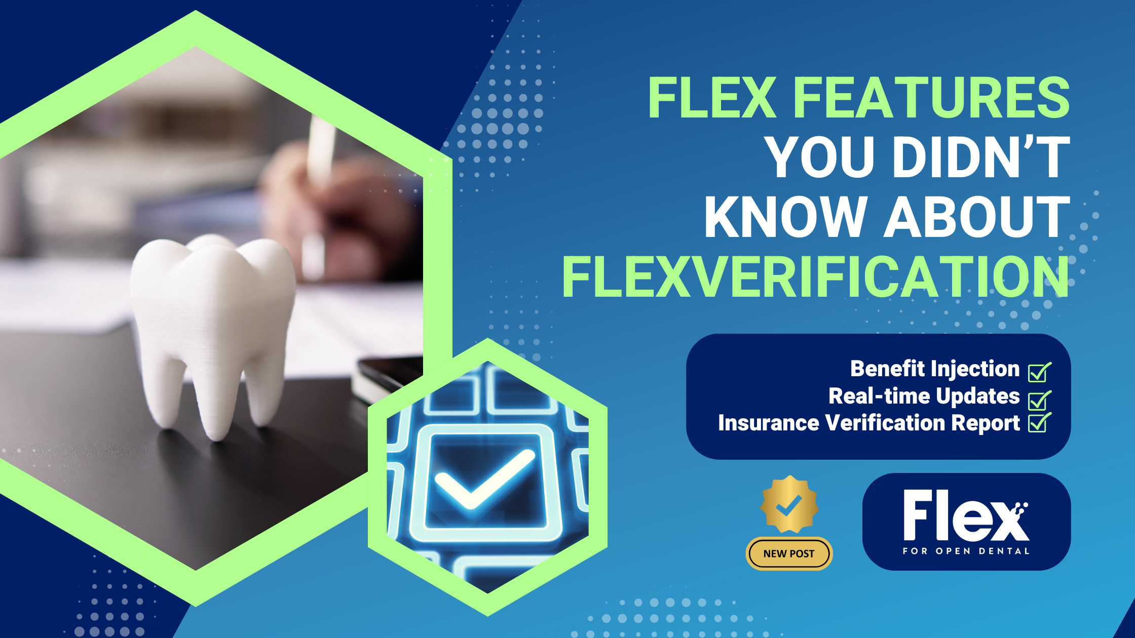 Flex Features You Didn’t Know About - FlexVerification